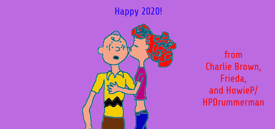 Happy 2020 by HPDrummerman on DeviantArt