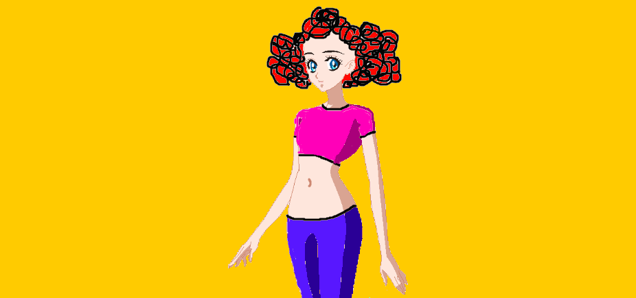 Frieda by HPDrummerman on DeviantArt