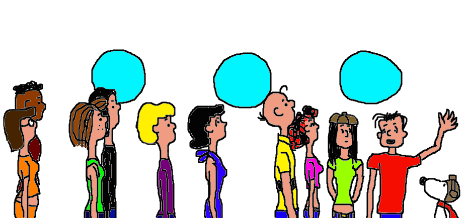 Aloha, Charlie Brown (Scene 8) by HPDrummerman on DeviantArt