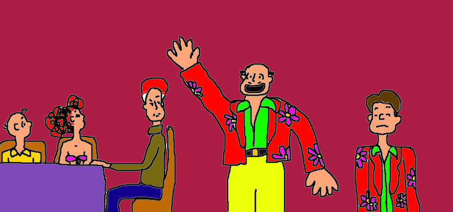Aloha, Charlie Brown (Scene 10) by HPDrummerman on DeviantArt