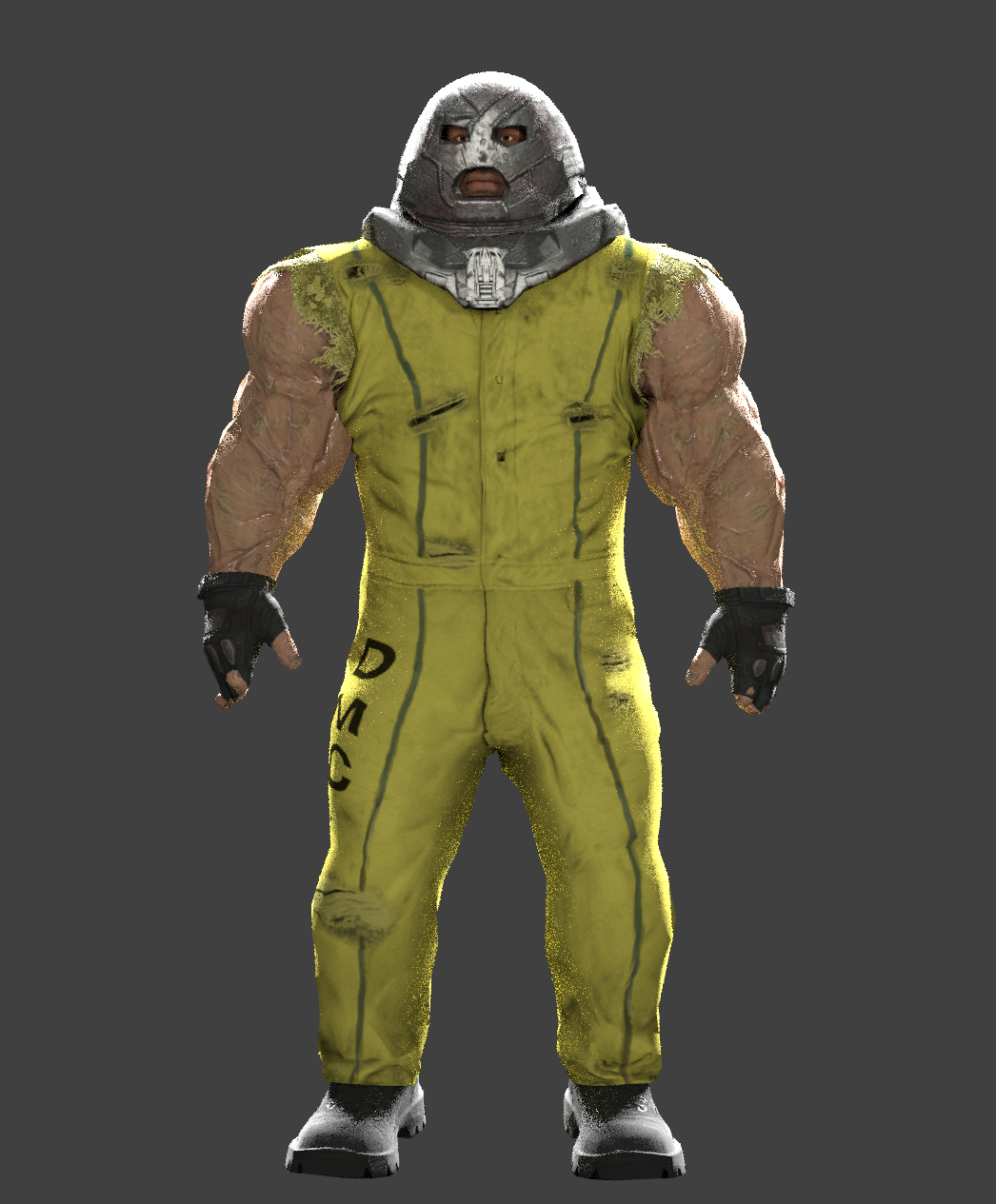 ANIMATI0N TEST - Juggernaut by ManOfSex on DeviantArt