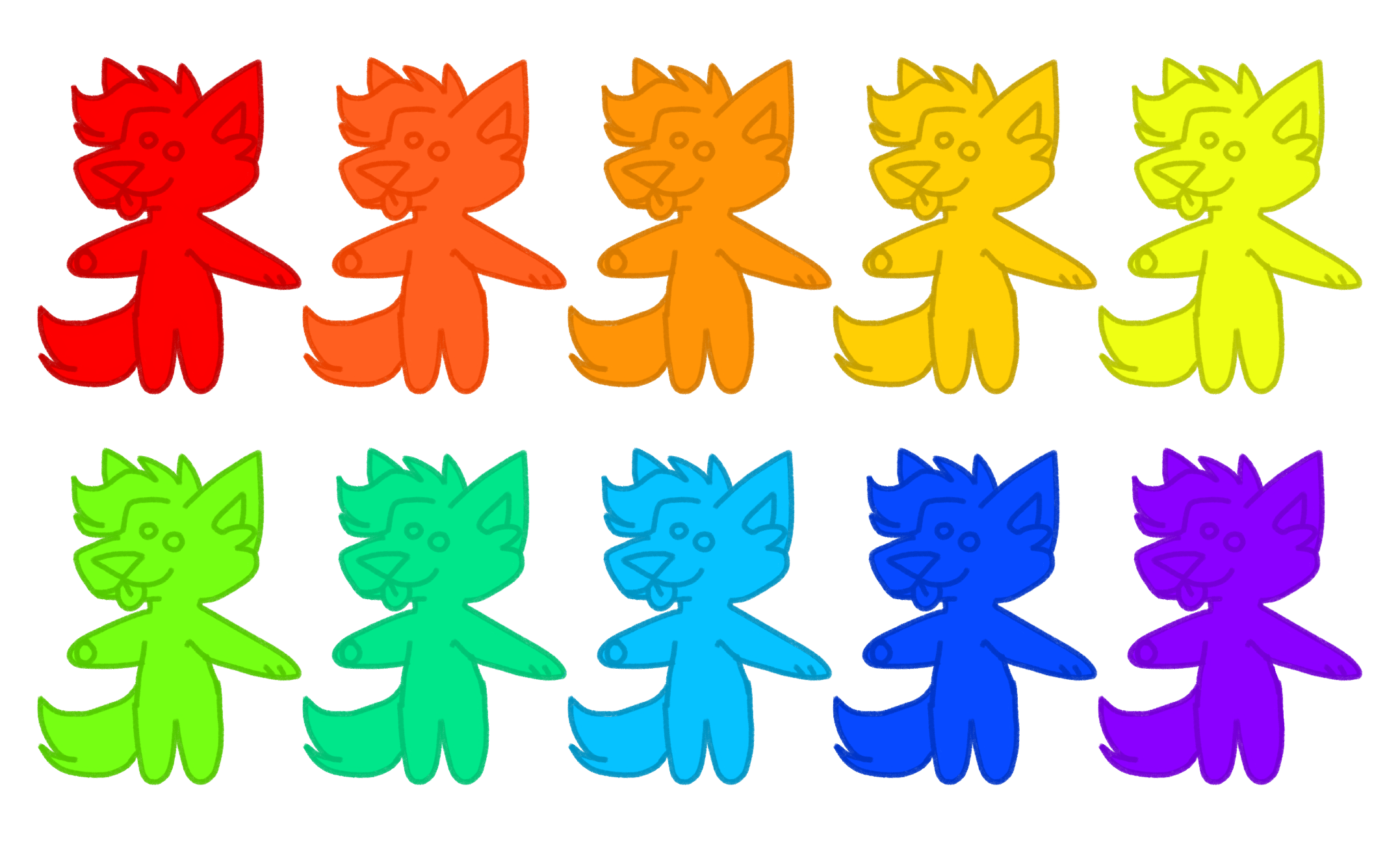 Adopt base by crittercore on DeviantArt