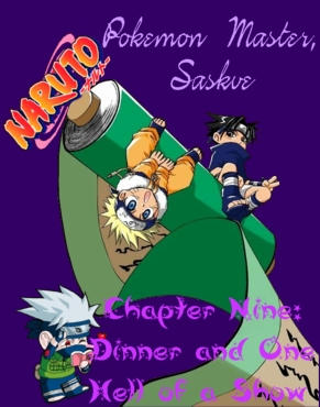 Pokemon Master, Sasuke 09 by Maliciously-Creative on DeviantArt