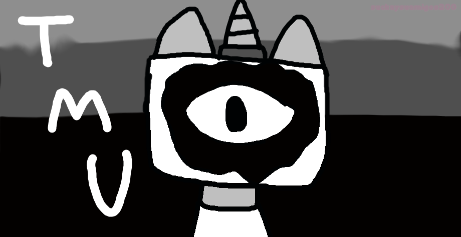TMKxUNKY: Too Much unikitty by suckaysuAmigos200 on DeviantArt