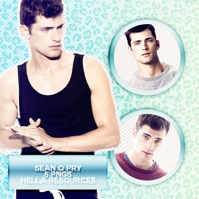 Sean O'Pry Pack Png by voidxprescott on DeviantArt