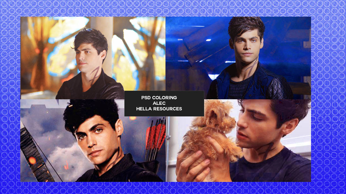 PSD Coloring [Alec] by voidxprescott on DeviantArt