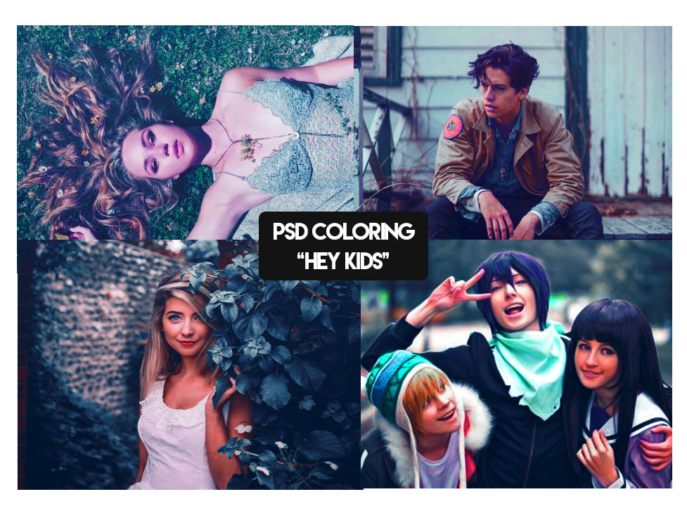 PSD Coloring [Hey Kids!] by voidxprescott on DeviantArt