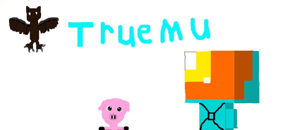 TrueMU by Kittygames50 on DeviantArt
