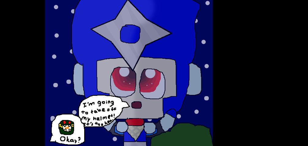 Comic Panel #2 by Kittygames50 on DeviantArt