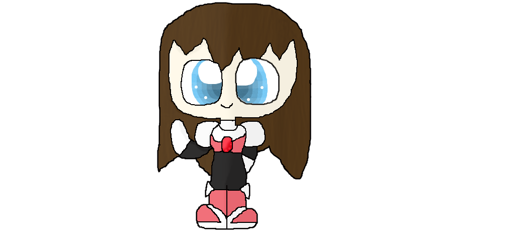 Alisa (2.0) by Kittygames50 on DeviantArt