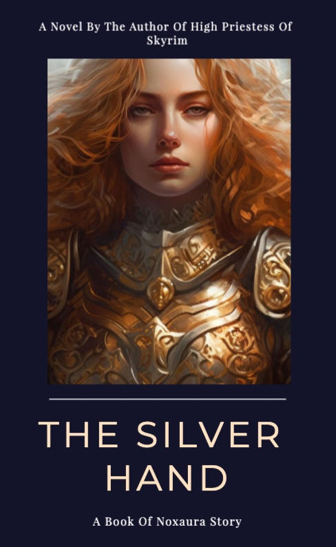 The Silver Hand by brenPaidhi on DeviantArt