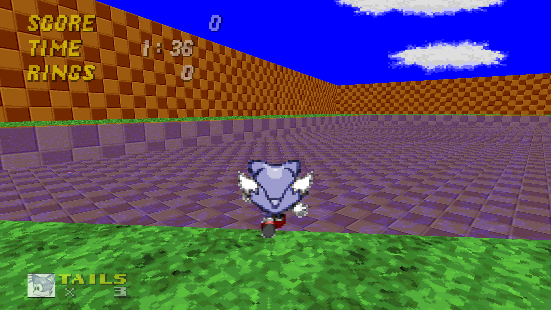 SRB2 Water texture by VOLT110 on DeviantArt