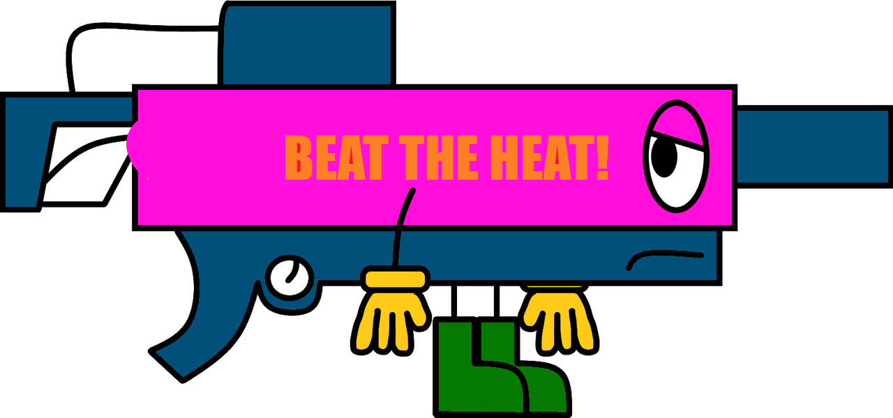 Beat it by KOSIsCorruptedSomtim on DeviantArt