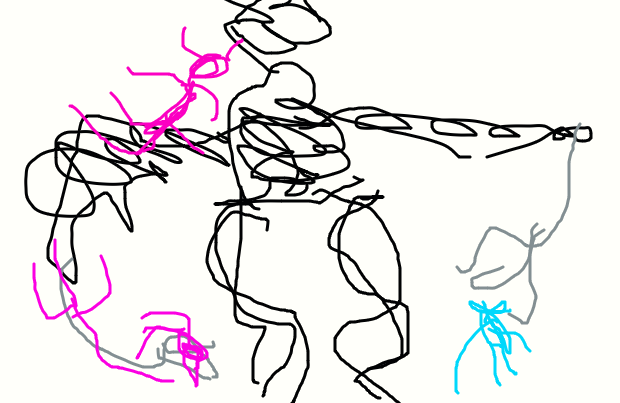 What I think prototype poppy playtime looks like by ...