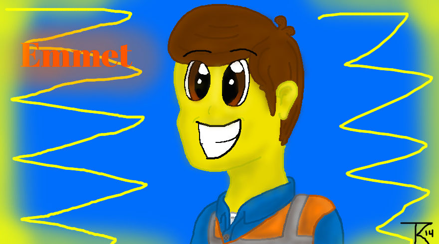 Emmet by aubrey486 on DeviantArt