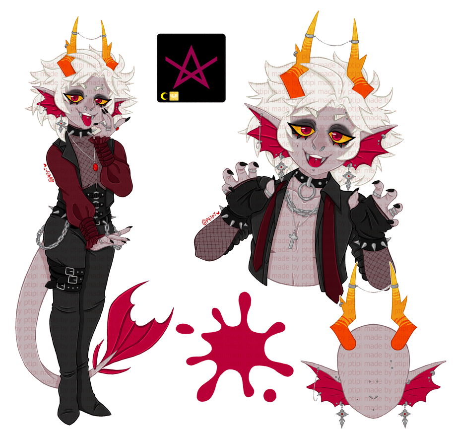 Vamp by Ptipi on DeviantArt