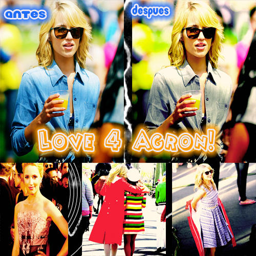 Love4Agron Action by Flawlesslandy on DeviantArt