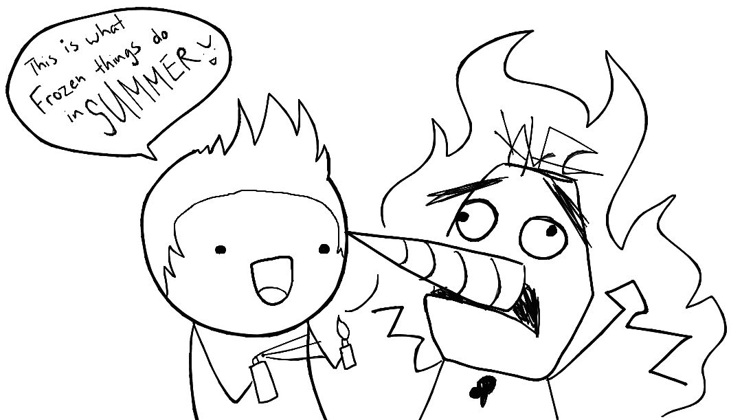 BURN by MajesticMatt on DeviantArt