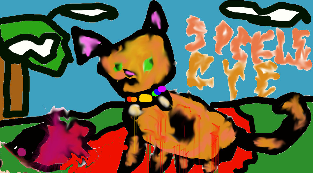 SPEKLE EYE by Ender2534 on DeviantArt