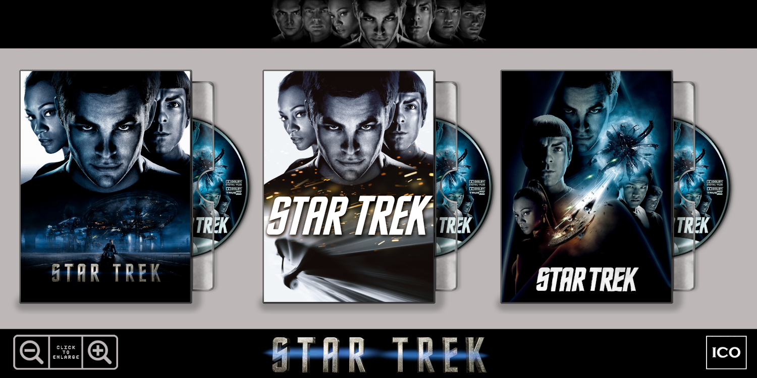 Star Trek (2009) Folder Icon Case Pack by MarroneCavalcante on DeviantArt
