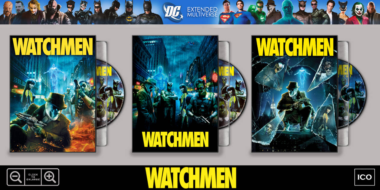 Watchmen (2009) Folder Icon Case by MarroneCavalcante on DeviantArt