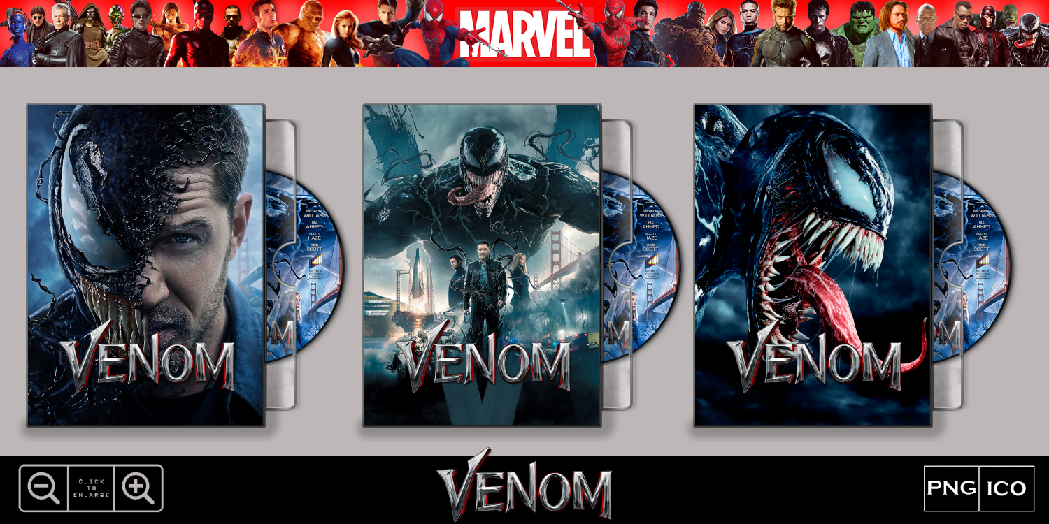 Venom (2018) by MarroneCavalcante on DeviantArt