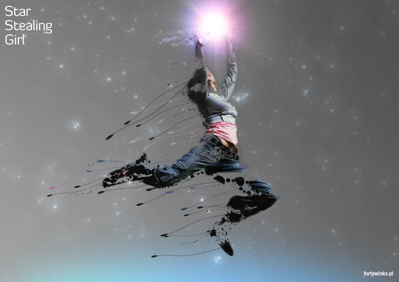 StarStealingGirl wallpaperPack by forty-winks on DeviantArt