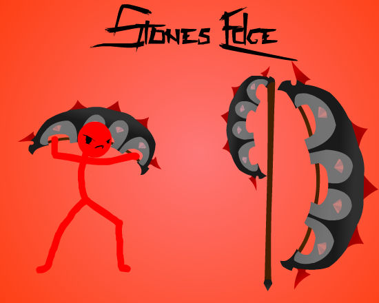 Stones Edge by BuddyRobo on DeviantArt