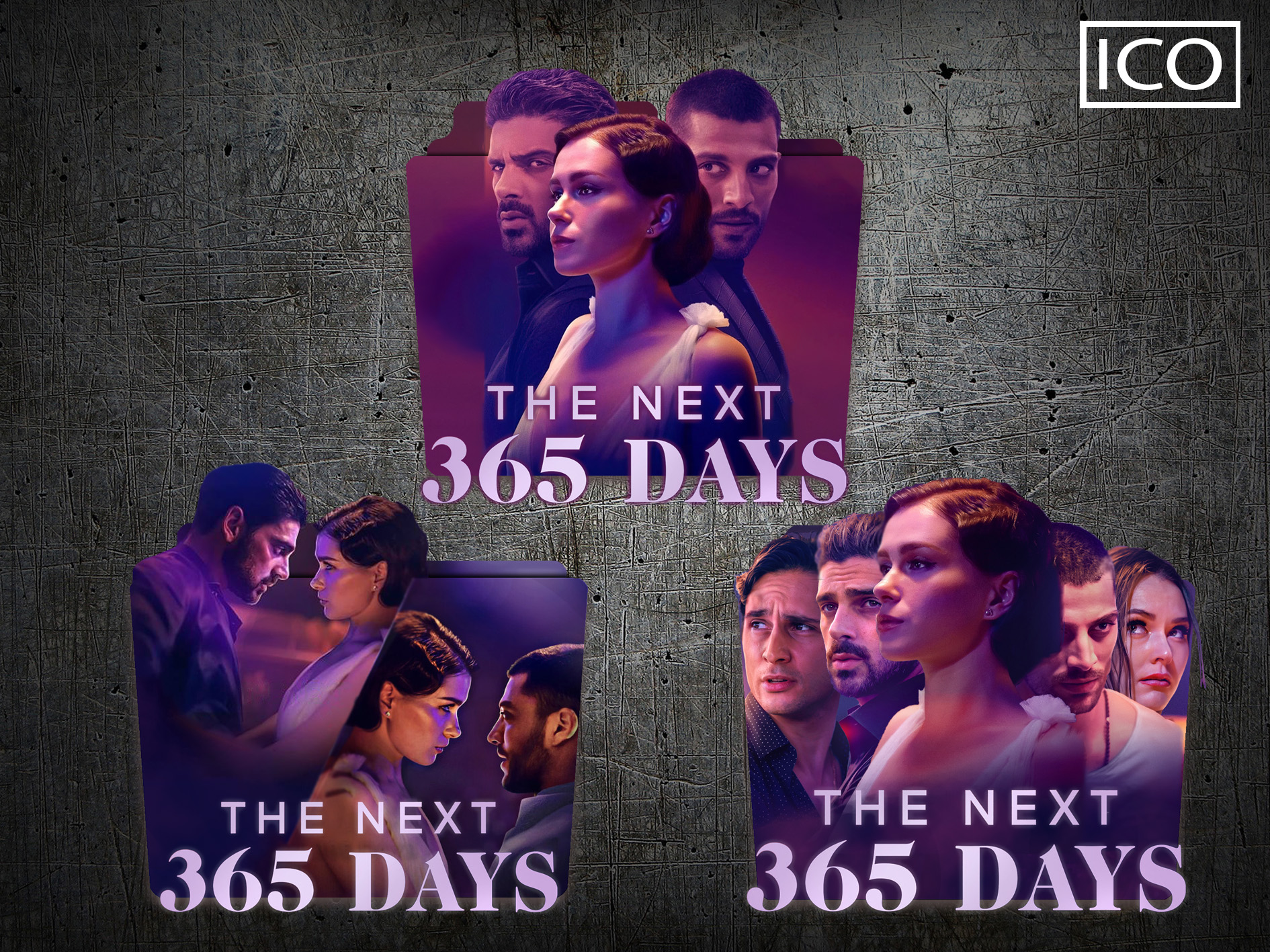 The Next 365 Days (2022) Folder Icon Pack by ajaykr0202 on DeviantArt