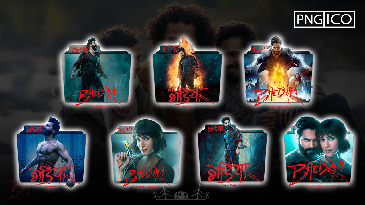 BHEDIYA (2022) FOLDER ICON PACK 01 by ajaykr0202 on DeviantArt