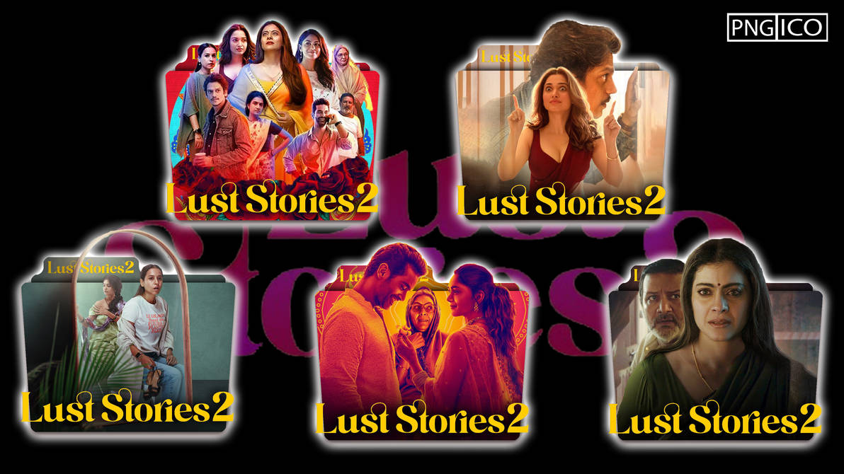 LUST STORIES 2 (2023) FOLDER ICON PACK 01 by ajaykr0202 on DeviantArt