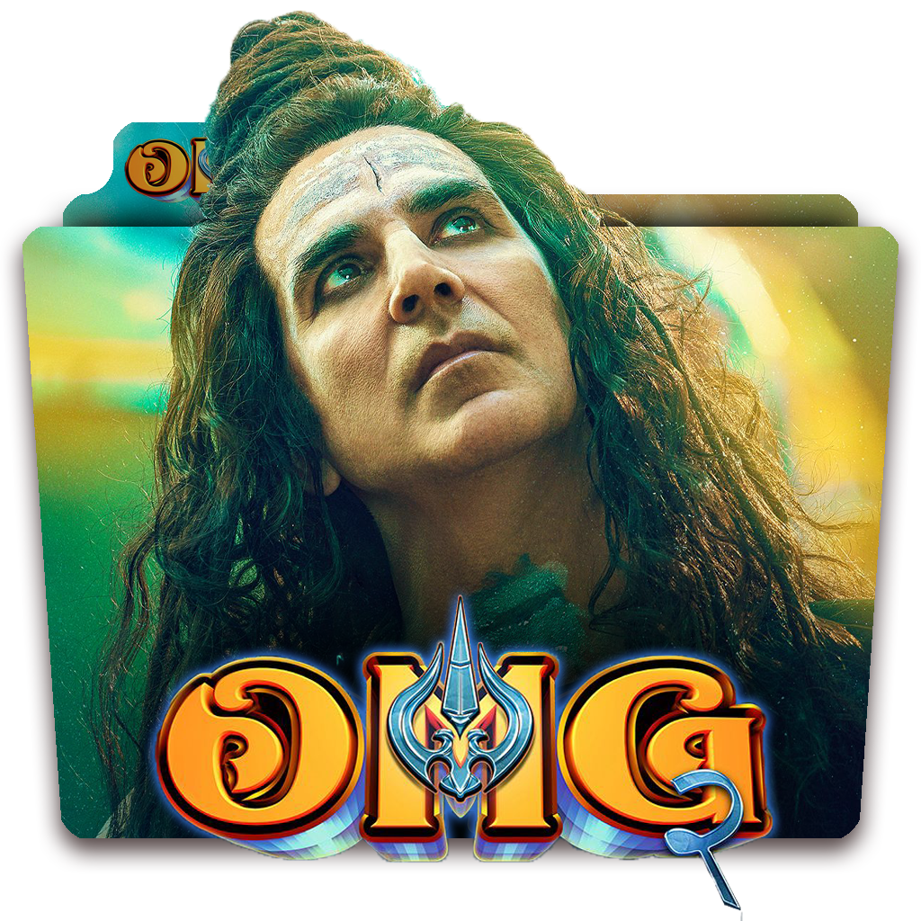 OMG 2 (2023) FOLDER ICON 01 by ajaykr0202 on DeviantArt