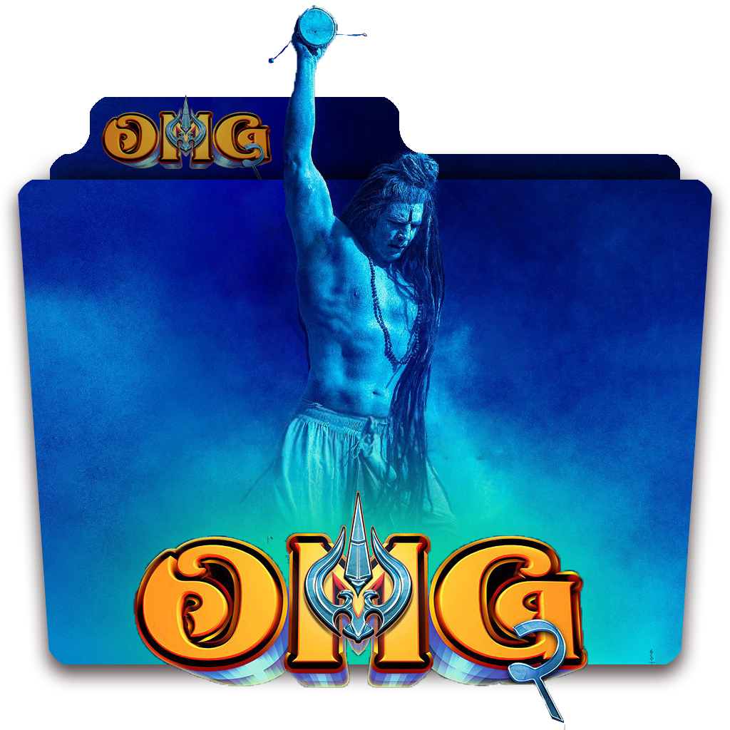 OMG 2 (2023) FOLDER ICON 04 by ajaykr0202 on DeviantArt