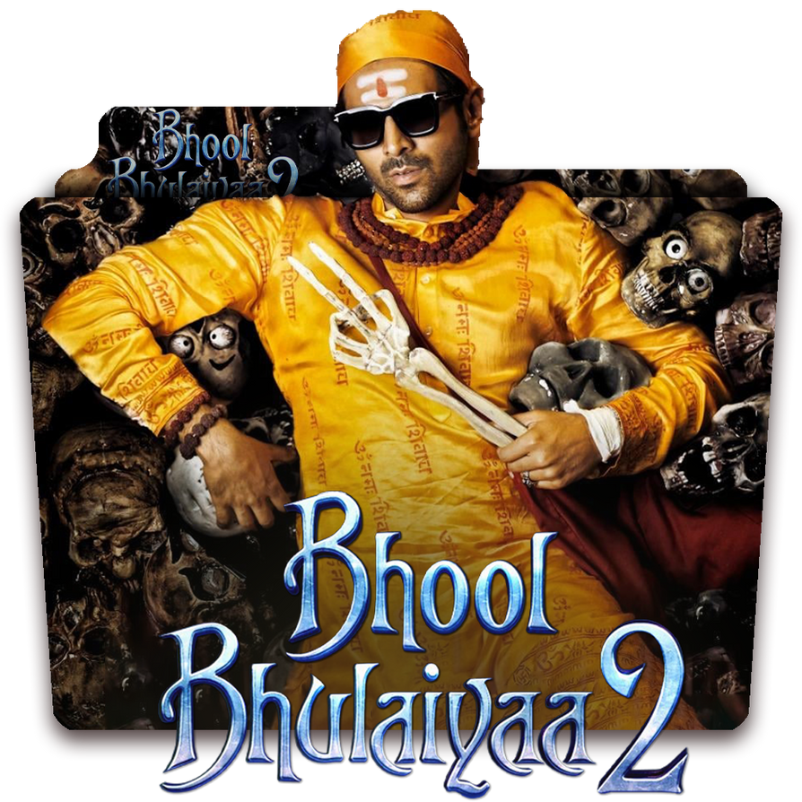 BHOOL BHULAIYAA 2 (2022) FOLDER ICON 06 by ajaykr0202 on DeviantArt
