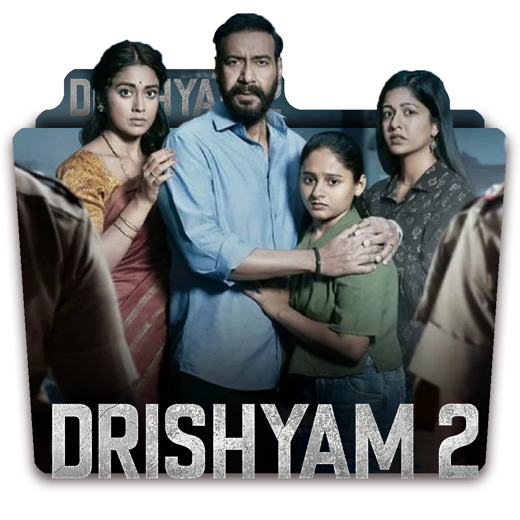 DRISHYAM 2 (2022) FOLDER ICON 03 by ajaykr0202 on DeviantArt