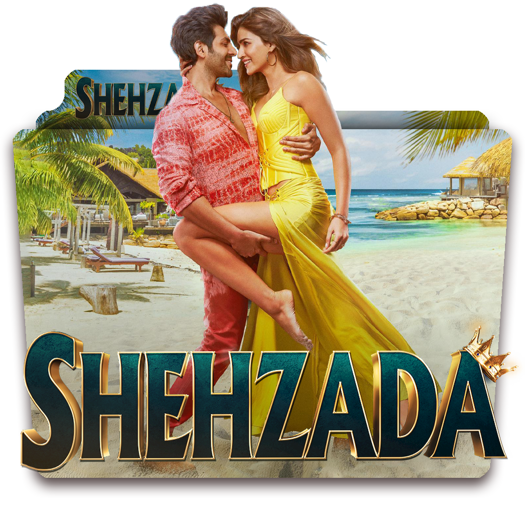 SHEHZADA (2023) FOLDER ICON 01 by ajaykr0202 on DeviantArt