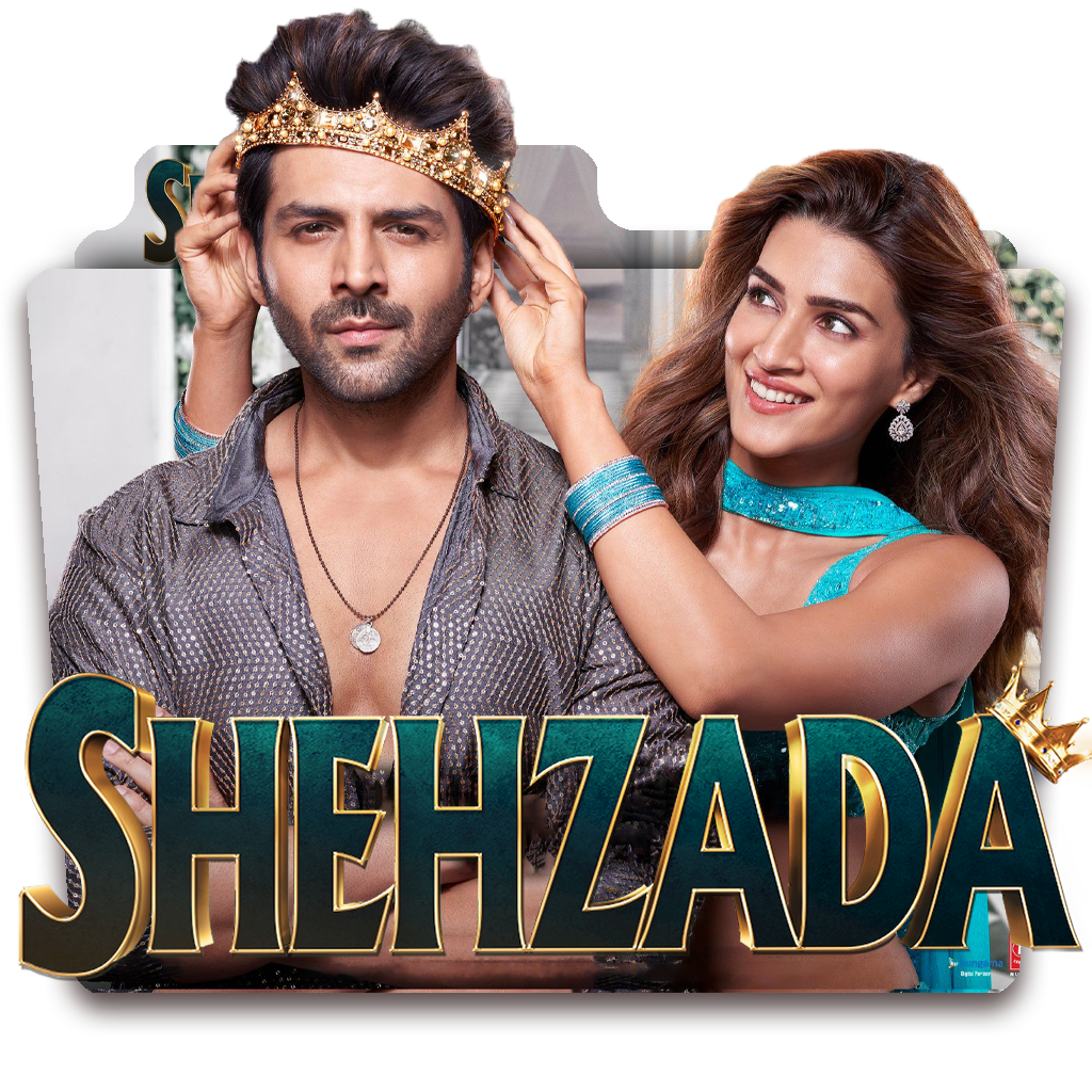 SHEHZADA (2023) FOLDER ICON 02 by ajaykr0202 on DeviantArt