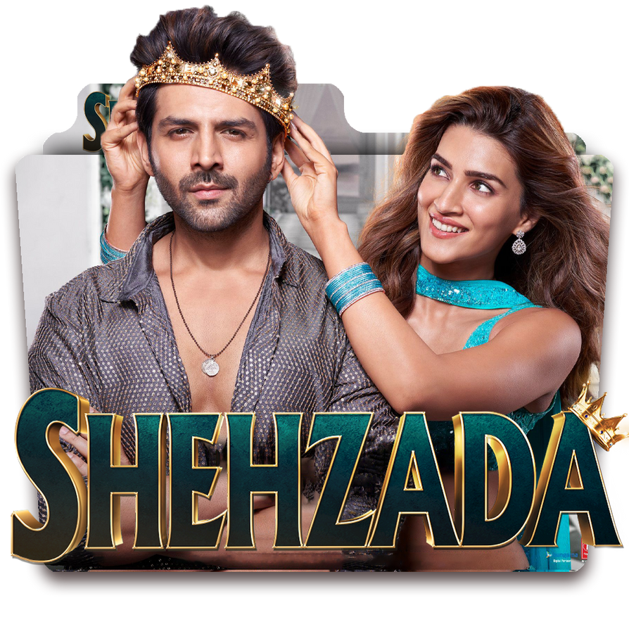 SHEHZADA (2023) FOLDER ICON 02 by ajaykr0202 on DeviantArt