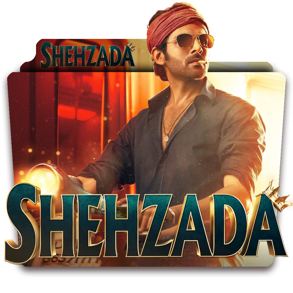 SHEHZADA (2023) FOLDER ICON 04 by ajaykr0202 on DeviantArt