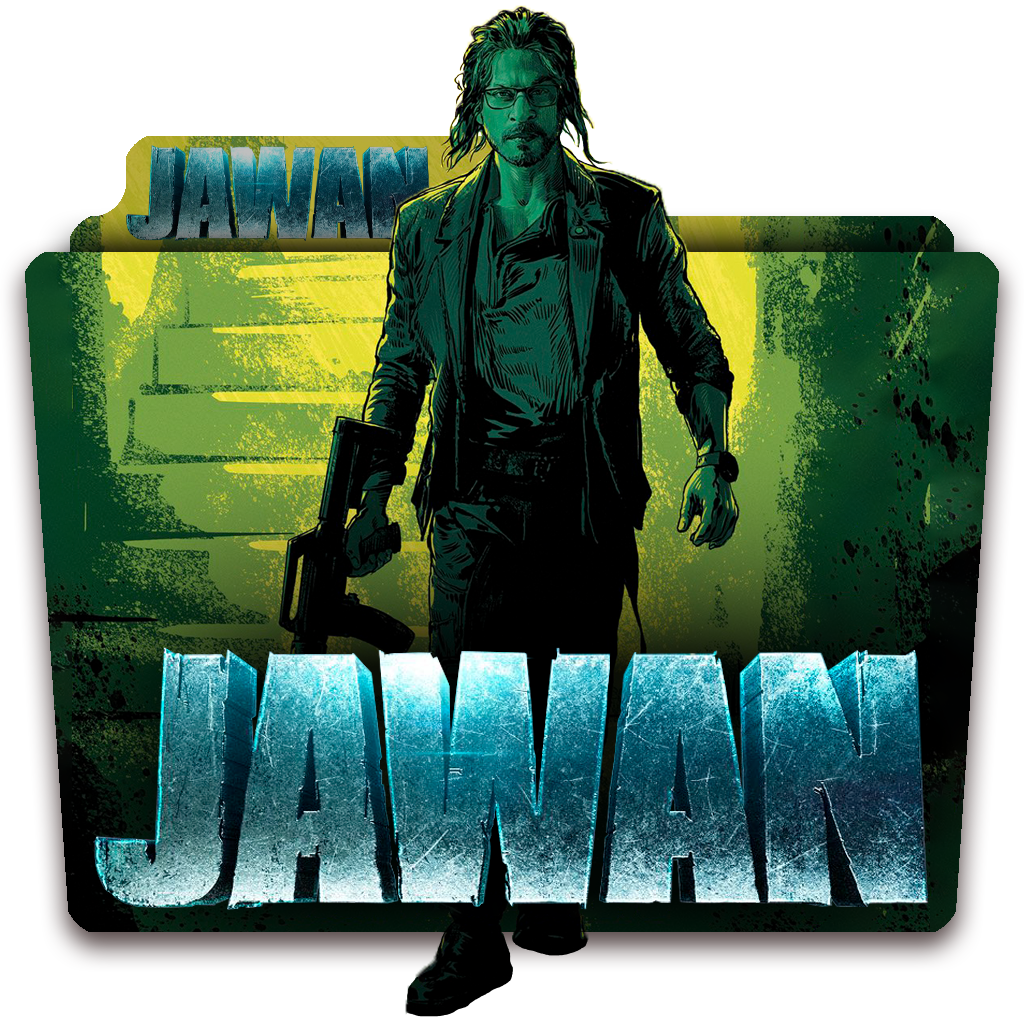JAWAN (2023) FOLDER ICON 06 by ajaykr0202 on DeviantArt
