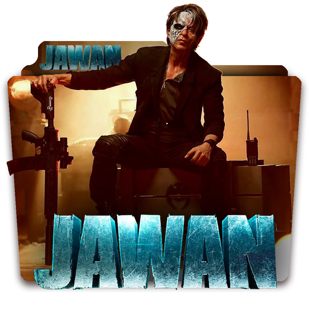 JAWAN (2023) FOLDER ICON 04 by ajaykr0202 on DeviantArt