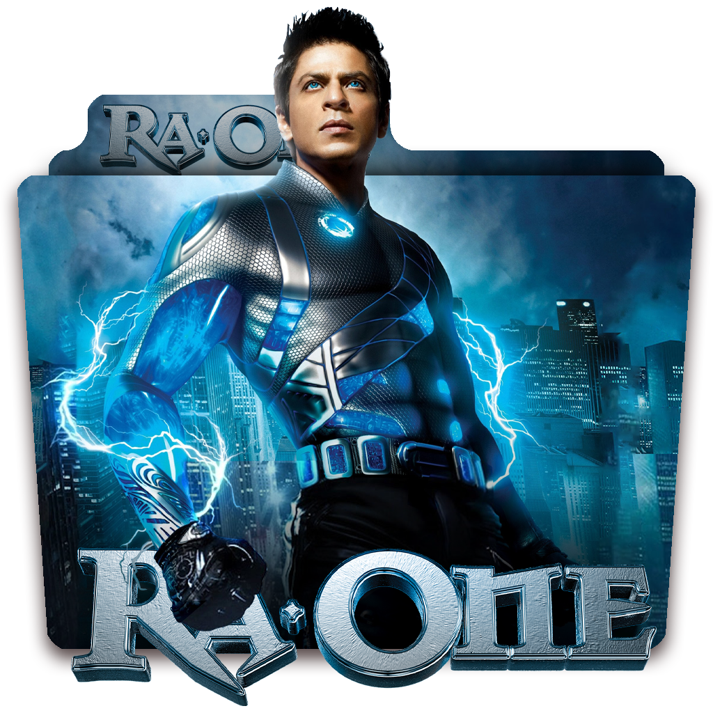 RA.ONE (2011) FOLDER ICON 02 by ajaykr0202 on DeviantArt