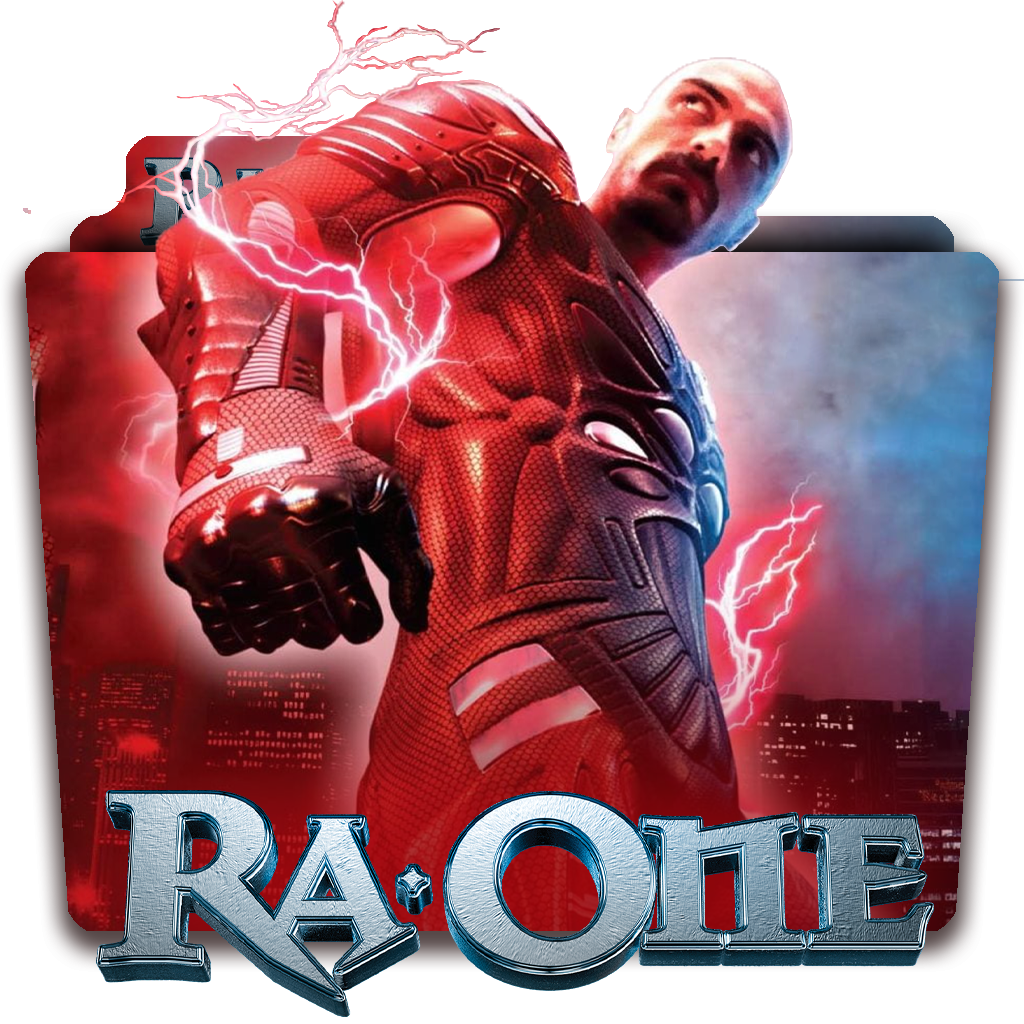 RA. ONE (2011) FOLDER ICON 04 by ajaykr0202 on DeviantArt