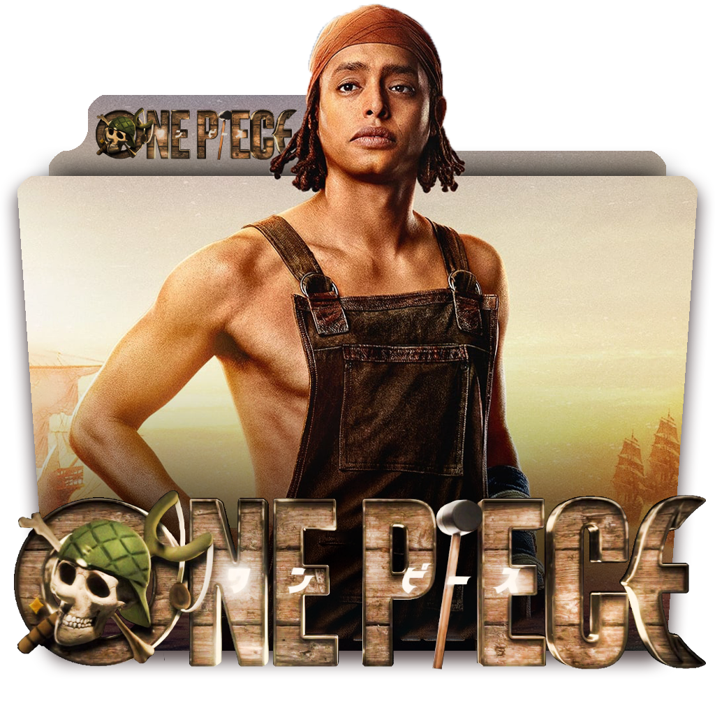 ONE PIECE (2023) - SEASON 1 FOLDER ICON 04 by ajaykr0202 on DeviantArt
