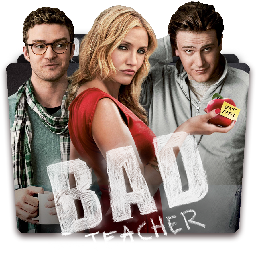 BAD TEACHER (2011) FOLDER ICON 04 by ajaykr0202 on DeviantArt