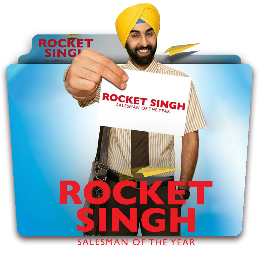 ROCKET SINGH : SALESMAN OF THE YEAR (2009) ICON 01 by ajaykr0202 on ...