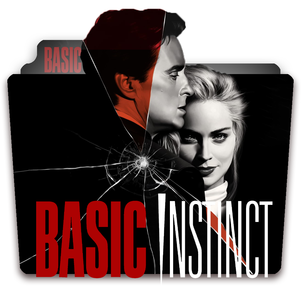 BASIC INSTINCT (1992) FOLDER ICON 02 by ajaykr0202 on DeviantArt