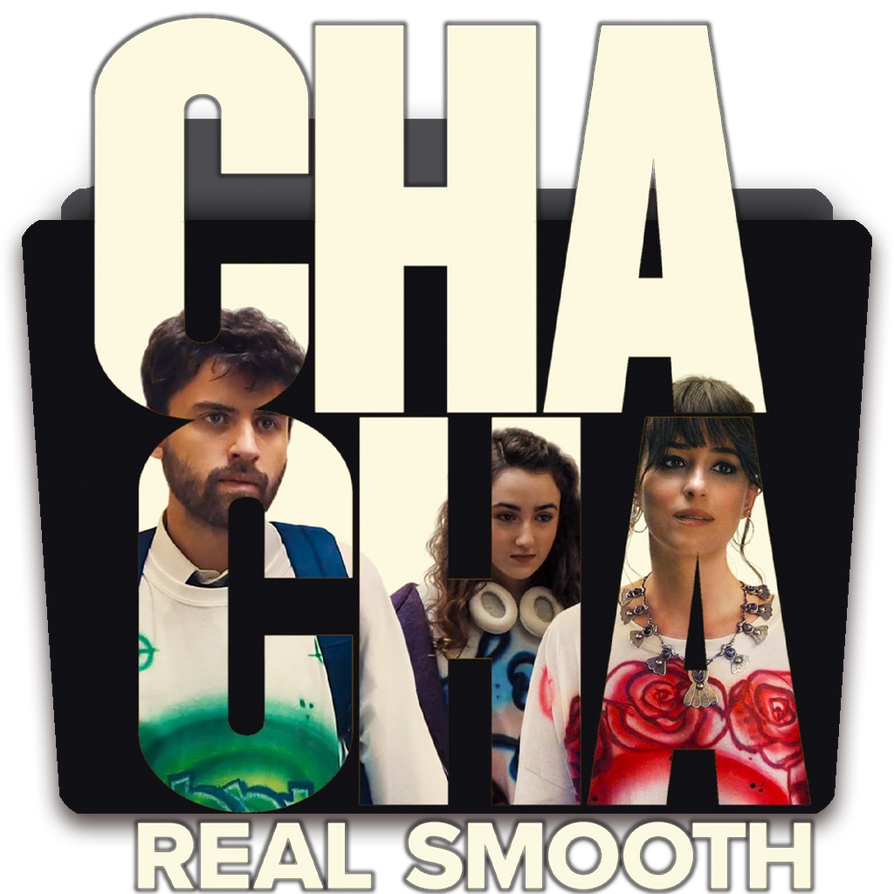 CHA CHA REAL SMOOTH (2022) FOLDER ICON 03 by ajaykr0202 on DeviantArt