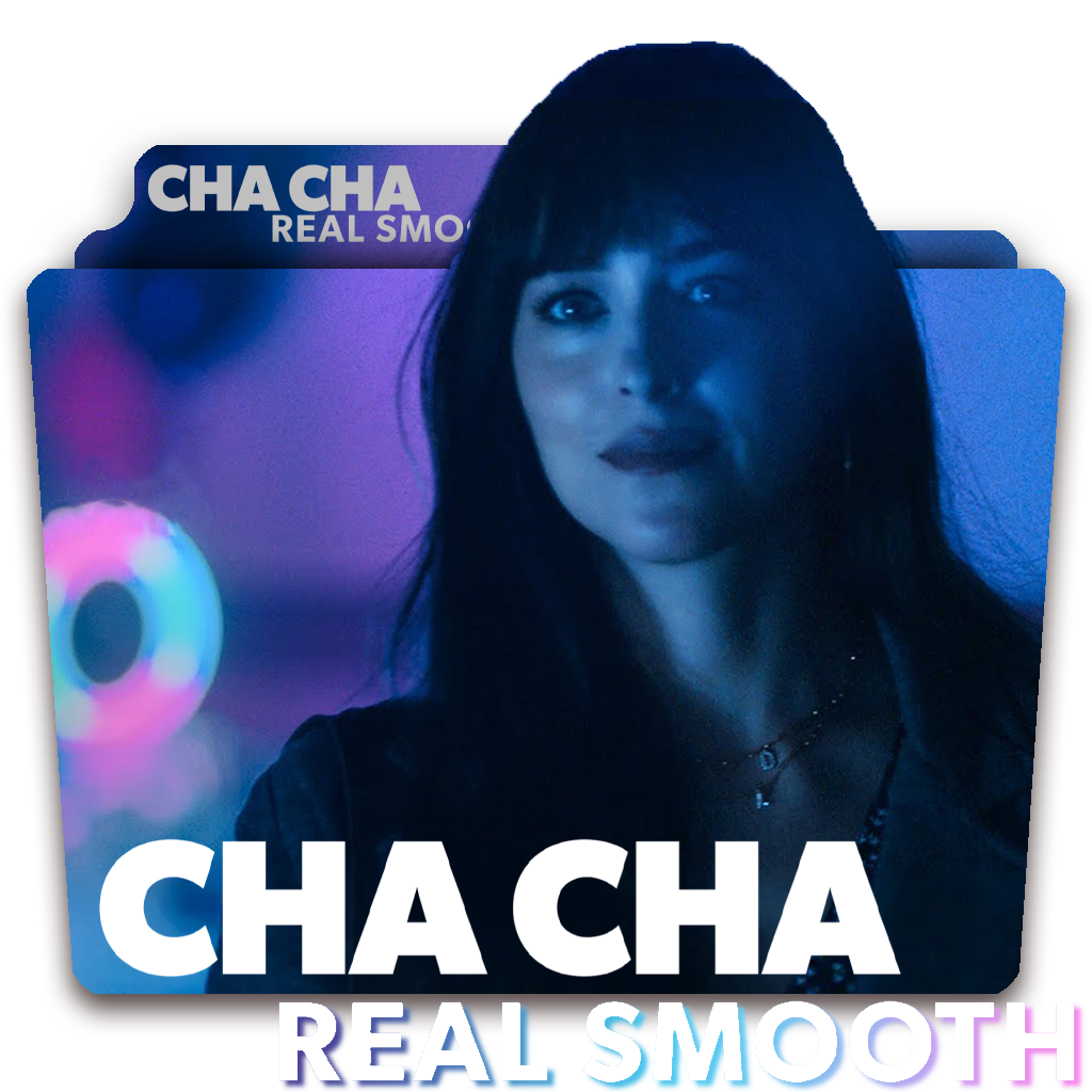 CHA CHA REAL SMOOTH (2022) FOLDER ICON 04 by ajaykr0202 on DeviantArt
