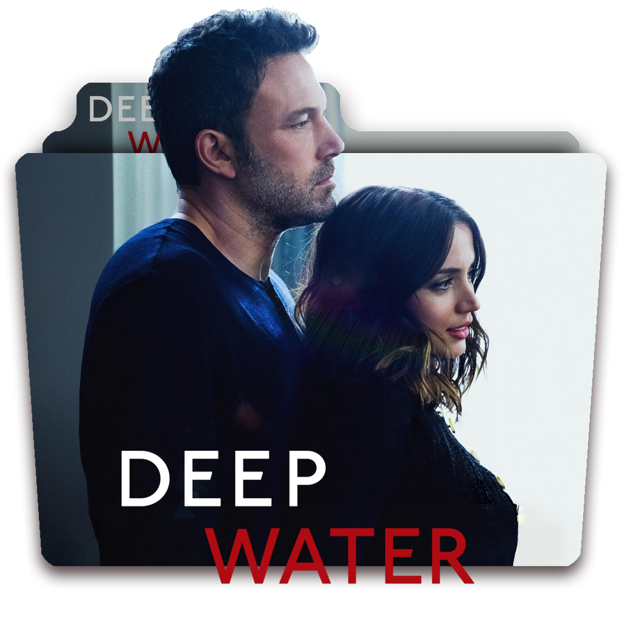 DEEP WATER (2022) FOLDER ICON 01 by ajaykr0202 on DeviantArt